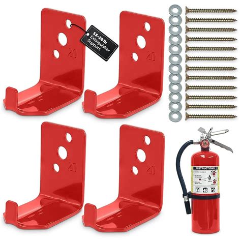 Fire Extinguisher Accessories Brackets Covers Etc Fire Master Best Fire Protection
