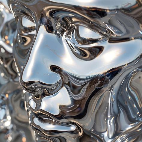 Chrome Textured Objects Images Free Download On Freepik