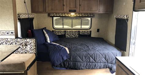 2015 K Z Manufacturing Spree Escape Travel Trailer Rental In