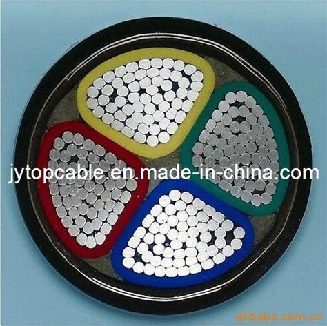 1kv Nayby Electrical Cable Low Voltage Lv Nayby Electric Cable