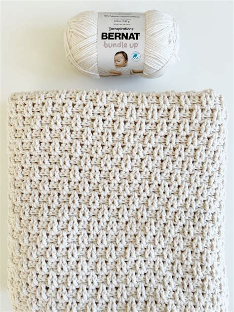 Crochet Diamond Weave Throw Daisy Farm Crafts