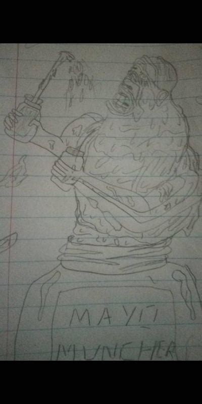 The Mayo Muncher By Bitchingchinesefood On Deviantart