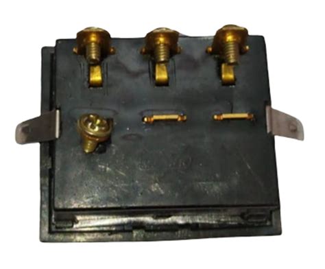 15a Heat Convector Brass Switch For Industrial 220v At ₹ 22piece In