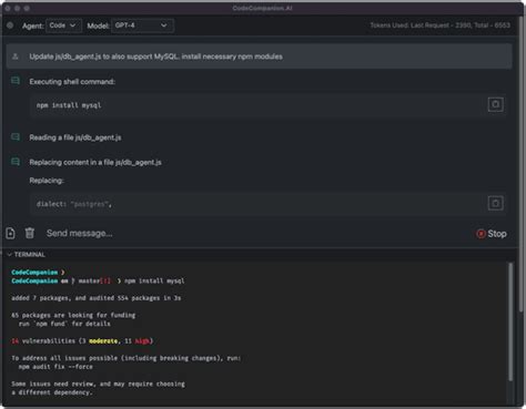 Codecompanionai Your Personal Ai Coding Assistant