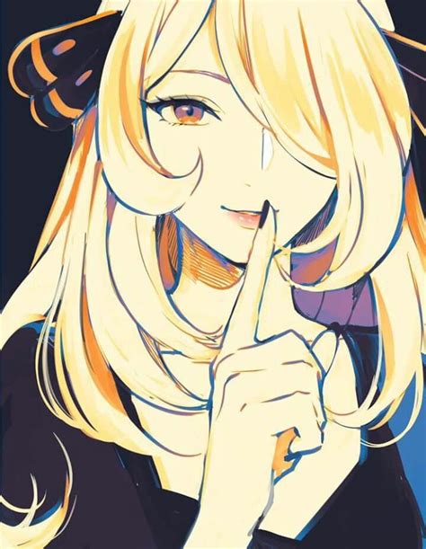 Pin By Akiru On Pokemon Pokemon Cynthia Pokemon Waifu Pokémon Heroes