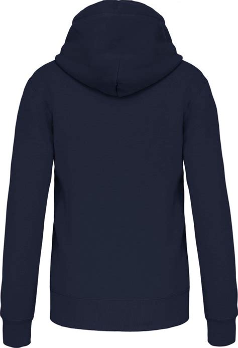 Kariban Hooded Sweatshirt K443 Navy S Bol