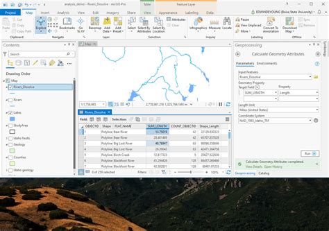 Arcgis Dissolve Tool