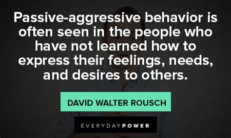 Aggressive People Quotes