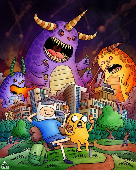 I Illustrated My Favorite Comics Tv Shows And Movies In These 11 Fan