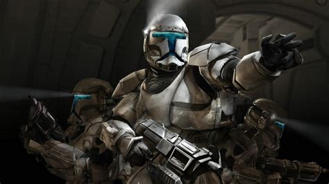 Clone Trooper Wallpapers Wallpaper Cave