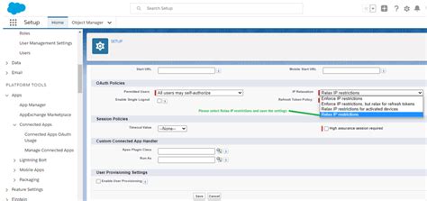 Integrating With Salesforce