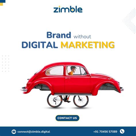 Zimble Digital On Linkedin Zimble Simple Branding Datadriven Digitalmarketing…