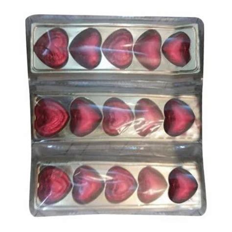 Choco Obsession Assorted Heart Chocolates At ₹ 100pack In New Delhi Id 9011857930