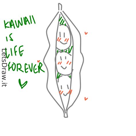 How To Draw Pea Osxn Png LetsDrawIt How To Draw Pea Osxn Png LetsDrawIt