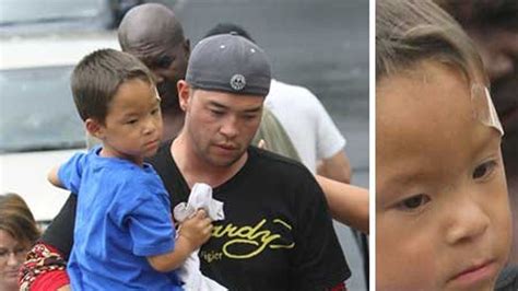 Jon And Son Plus A Doctor Visit