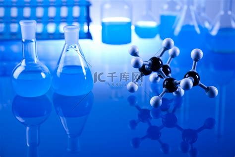 化学，明亮的现代化学概念高清摄影大图 千库网
