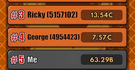 Any Doubt The Leaderboards Are Bots Each Taken Within 30 Seconds Of