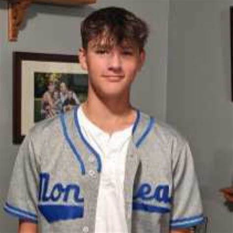 Zachary Rowes Baseball Recruiting Profile