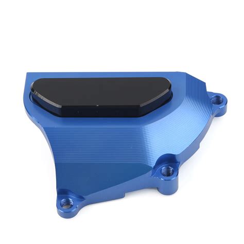 For Honda Cbr1000rr 08 16 Engine Case Stator Cover Guard Slider Blue