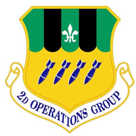 2nd Medical Group Patch