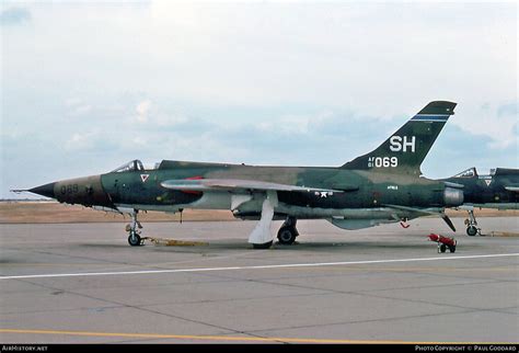 Aircraft Photo Of 61 0069 Af61 069 Republic F 105d Thunderchief