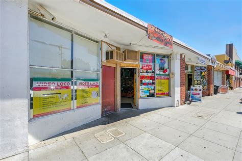 132 134 N B St San Mateo Ca 94401 Loopnet