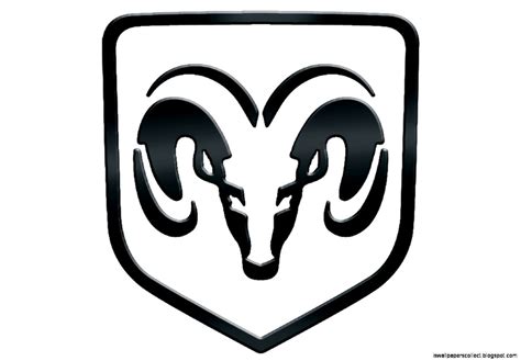 Dodge Ram Logo Eps