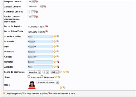 Cómo crear formularios de inscripción con base de datos MySQL NeoTeo