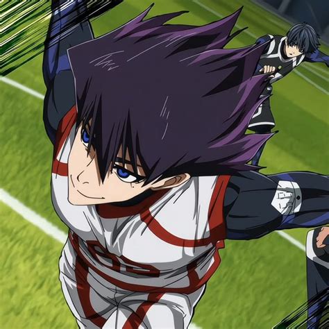 Karasu Tabito Icon♡ Anime Awesome Anime Blue