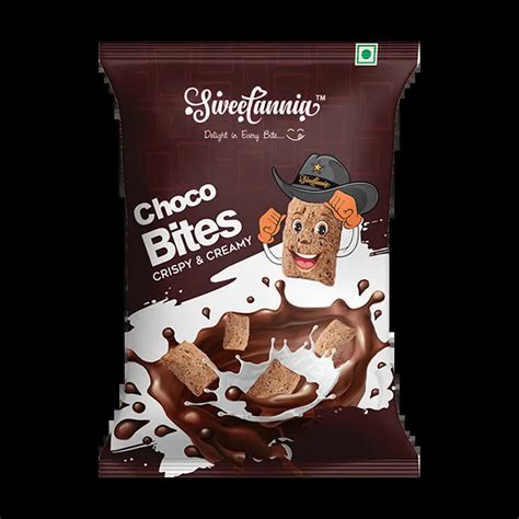 Premium Choco Bites Sweetannia Food And Beverages Private Limited