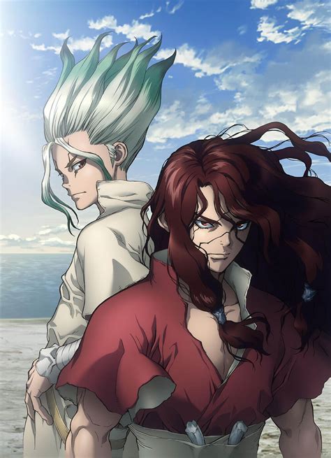 Dr Stone Image By Tms Entertainment Zerochan Anime Image Board