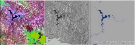 使用深度学习模型smp对全球尺度下基于哨兵一号（sentinel 1）与哨兵二号（sentinel 2）卫星的水体分割数据集进行语义分割sentinel 1深度学习数据集 Csdn博客