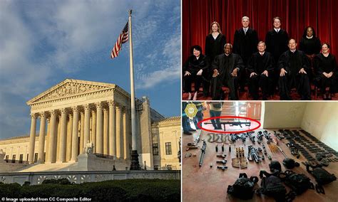 Supreme Court Blocks Mexicos Lawsuit Against Us Gunmakers