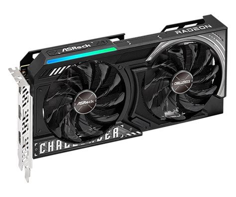 Asrock Amd Radeon™ Rx 9060 Xt Challenger 16gb Oc