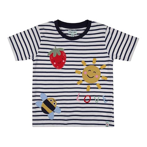 Lilly And Sid Busy Bee App Tee In99 Australia