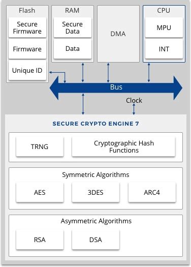 Components Of Synergy Mcus Renesas