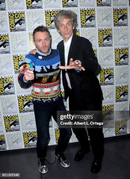 Chris Capaldi Photos And Premium High Res Pictures Getty Images