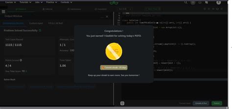 Day20 Geekstreak2024 Gfg Geeksforgeeks Geekstreak2024 Geekstreak 30dayspotdchallenge