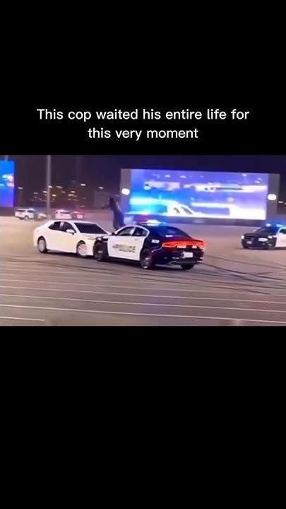 This Cop Waited His Entire Life For This Very Moment Youtube