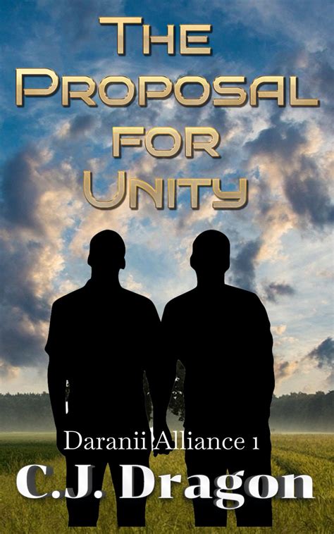 Review The Proposal For Unity By C J Dragon MichaelJoseph Info
