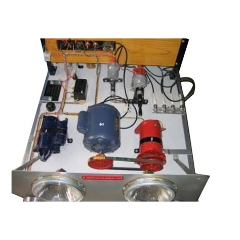 Mock Layout Tractor Wiring Manufacturer Supplier And Exporter In India Physicslabequipment