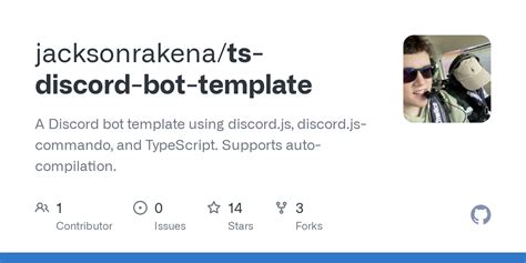 github jacksonrakena ts discord bot template a discord bot template