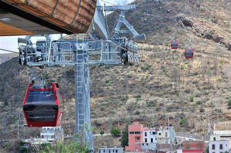 ¡conoce México Desde Las Alturas ¿qué Estados Tienen Teleférico Y