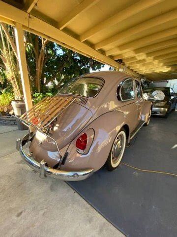 1968 Volkswagen Beetle Classic Cars For Sale Classics On Autotrader