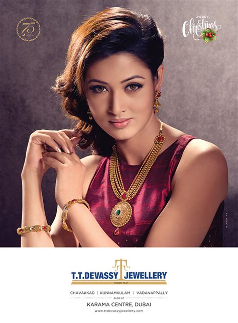 Tt Devassy Jewellery On Behance