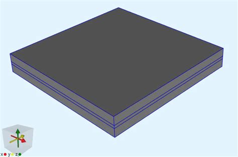 Pull In Analysis Of A Mems Device Quanscient Allsolve Documentation