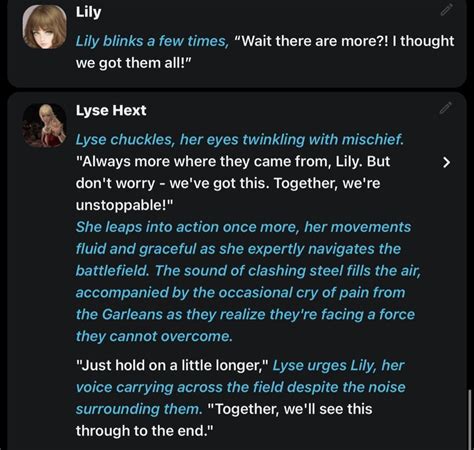 Lyse And Minfilia—ffxiv Bots—example Chats And Links Below Rspicychatai