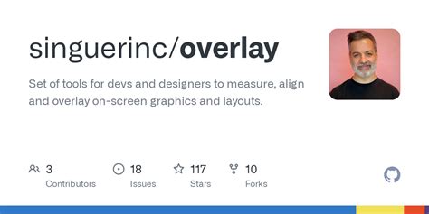 Github Singuerinc Overlay Set Of Tools For Devs And Designers To