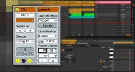 Ableton Live Técnicas Creativas Con Follow Actions En Vídeo Con César Berti Future Music