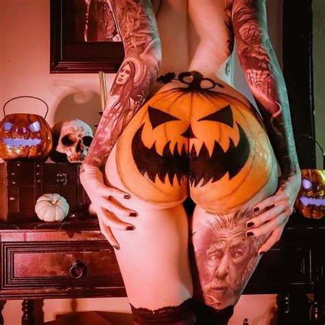 Pumpkin Butt Pussyliquor